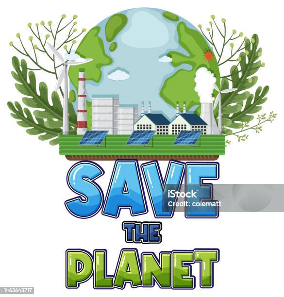 Save The Earth Banner Design Stock Vektor Art und mehr Bilder von ... Save The Earth Banner Design Stock Vektor Art und mehr Bilder von ...