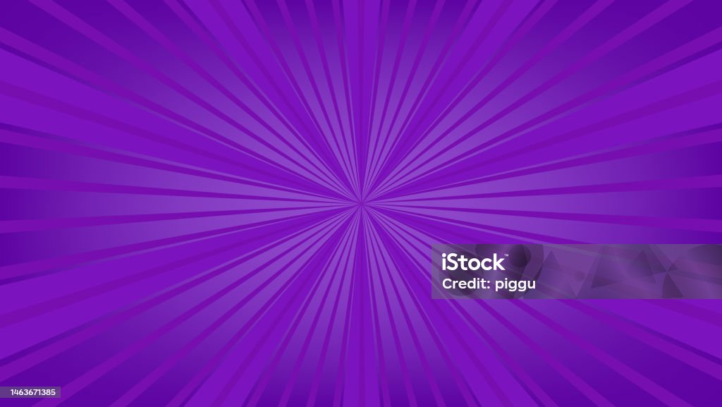 Abstract Sunburst Pattern Background For Modern Graphic Design Element
