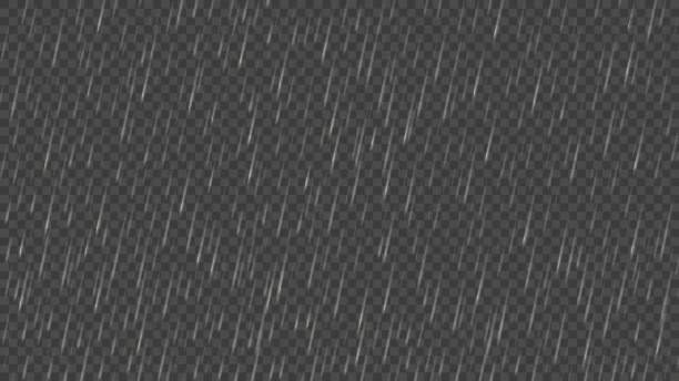 Rain Effect Psd