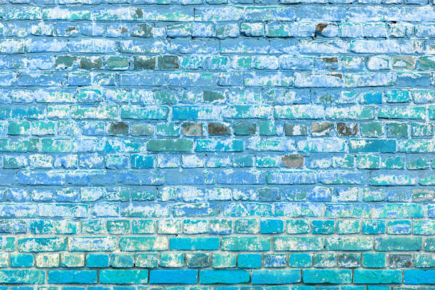 Free picture: white, blue, stone, brick, wall