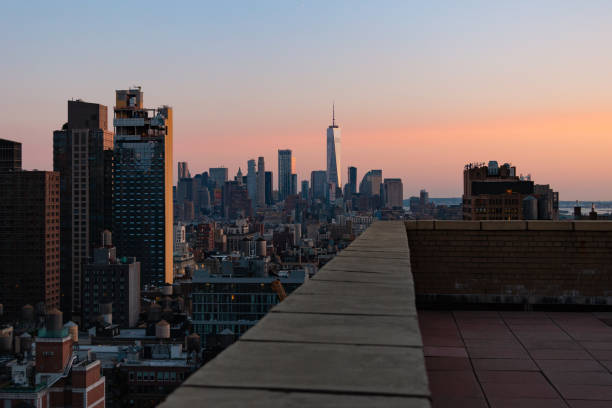 Free Stock Photo of Towering Building With Rooftop Tower | Download ...