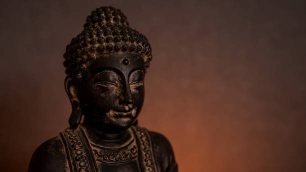 Free picture: art, Buddha, Buddhism, gold, golden glow, statue, culture ...
