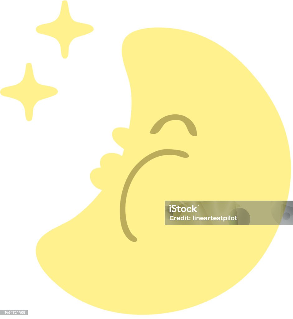 Cartoon Mond Und Sterne Stock Vektor Art und mehr Bilder von Form ... Cartoon Mond Und Sterne Stock Vektor Art und mehr Bilder von Form ...