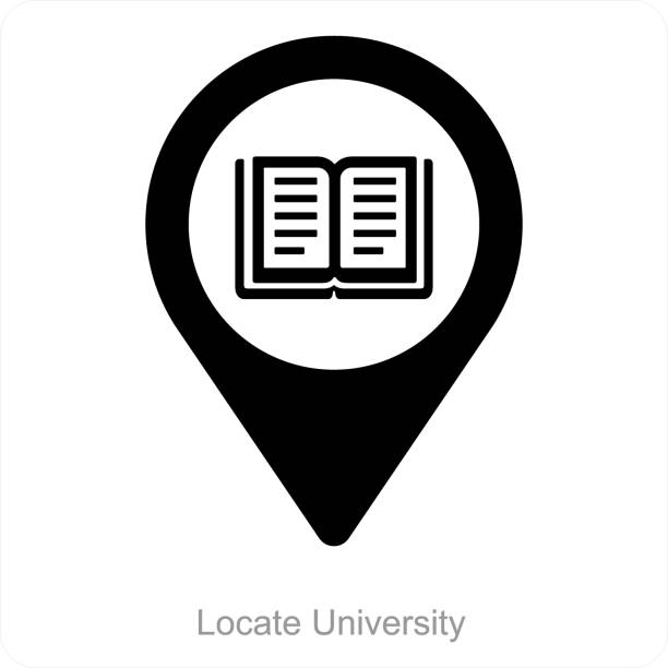 University Map Symbol