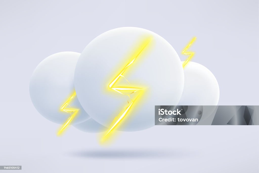 Ilustración de Nube Tormentosa Gris Con Ilustración Vectorial De Estilo ... Ilustración de Nube Tormentosa Gris Con Ilustración Vectorial De Estilo ...