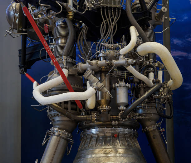 Free picture: aircraft engine, object, vehicle, technology, engine, turbine