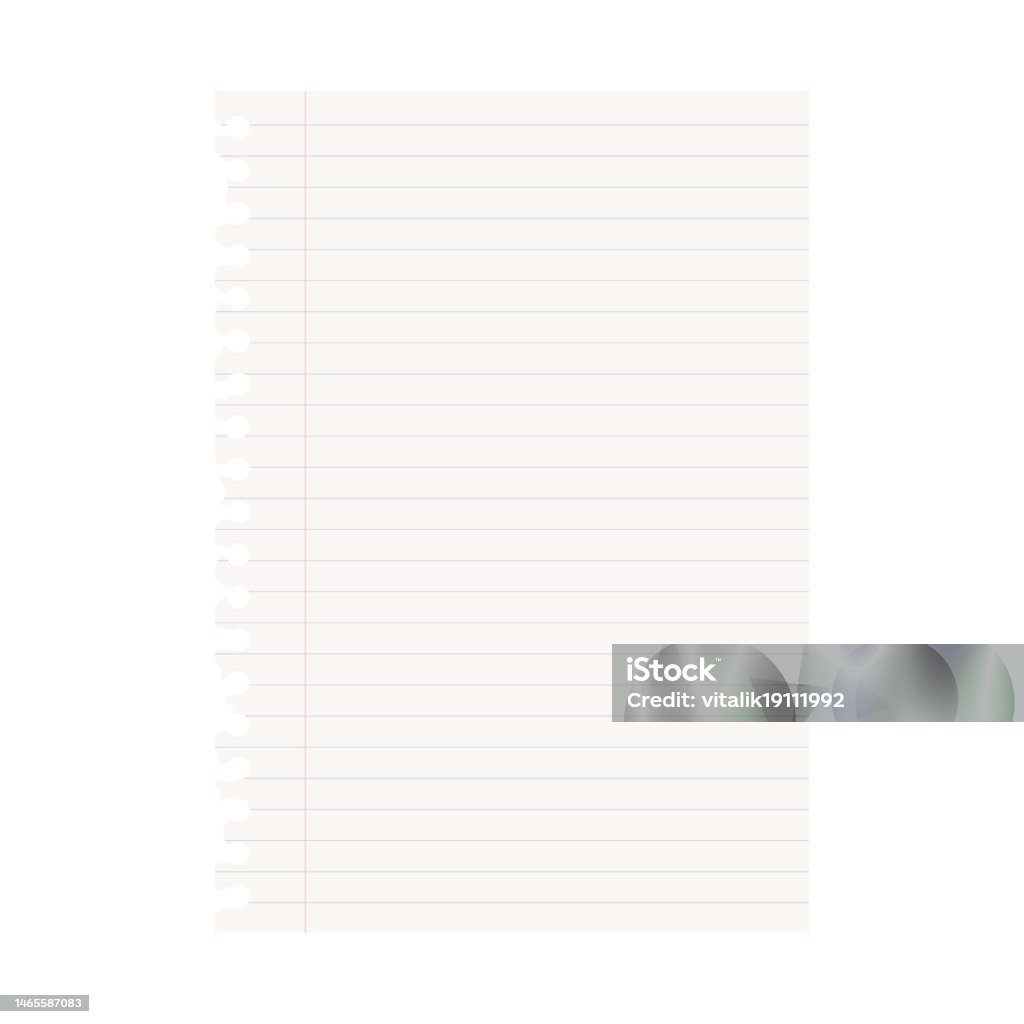 Notebook Paper Icon Template Notepad Stock Illustration - Download ... Notebook Paper Icon Template Notepad Stock Illustration - Download ...