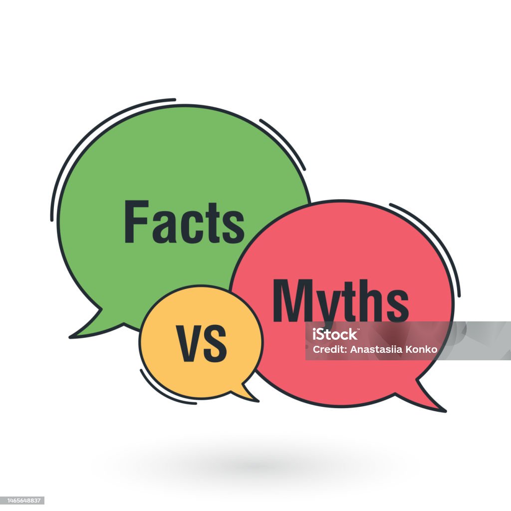 Mitos Vs Fakta Lencana Kebenaran Dan Palsu Gelembung Ucapan Dengan Teks ... Mitos Vs Fakta Lencana Kebenaran Dan Palsu Gelembung Ucapan Dengan Teks ...