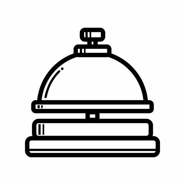 Hotel Bell Icon