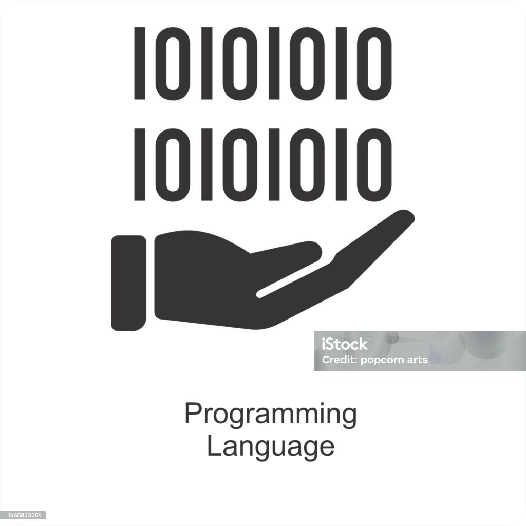 Programming Language Stock Illustration Download Image Now Coding Computer Language