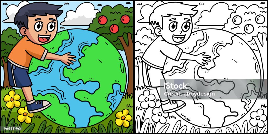 Ilustrasi Anak Hari Bumi Merangkul Bumi Ilustrasi Stok - Unduh Gambar ... Ilustrasi Anak Hari Bumi Merangkul Bumi Ilustrasi Stok - Unduh Gambar ...