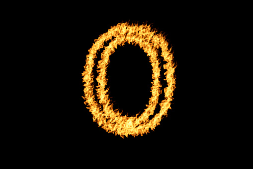 Faisonsle Avec Une Superposition De Texte Dalphabet Texturé À La Flamme ... Faisonsle Avec Une Superposition De Texte Dalphabet Texturé À La Flamme ...