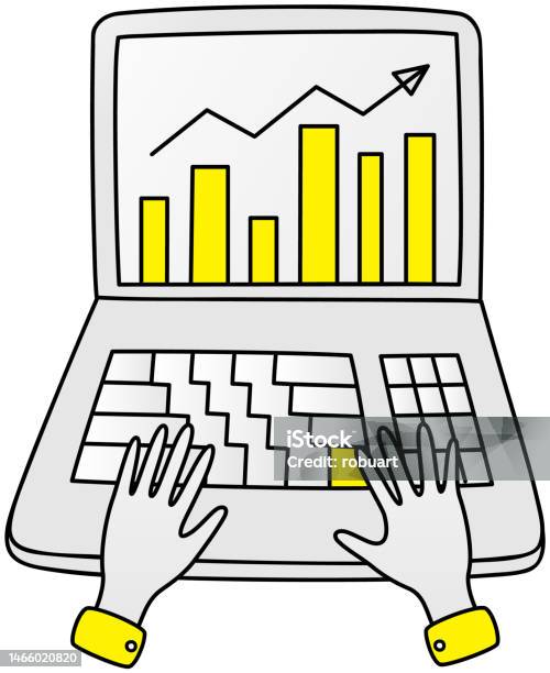 Program Komputer Untuk Analitik Dan Statistik Orang Yang Bekerja Dengan
