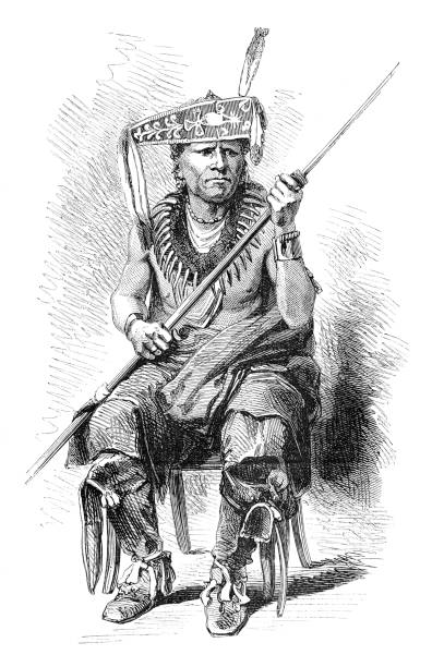 10+ Wampanoag Tribe Stock Illustrations, Royalty-Free Vector Graphics ... 10+ Wampanoag Tribe Stock Illustrations, Royalty-Free Vector Graphics ...