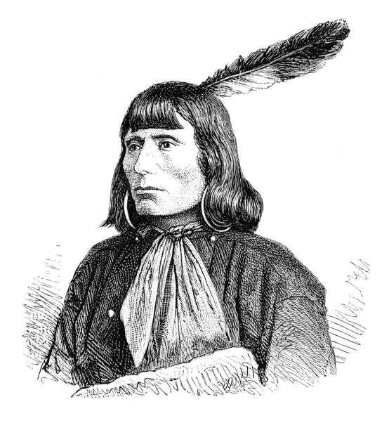 10+ Peuple Wampanoag Illustrations Stock Illustrations, graphiques ... 10+ Peuple Wampanoag Illustrations Stock Illustrations, graphiques ...