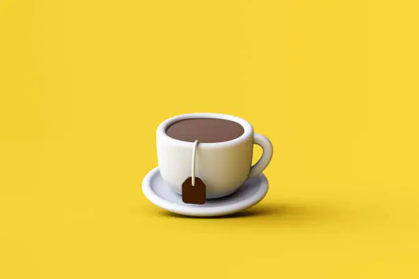 Free Hot Cup Tea Logo Photos And Pictures Freeimages