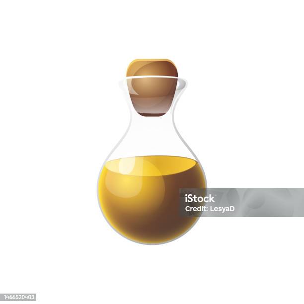 Ressource Dinterface Utilisateur Du Jeu Icône De Bouteille De Potion De