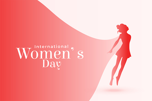 Celebrate International Womens Day Event For Female Power And Freedom