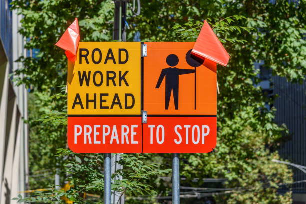 Prepare To Stop Traffic Signage - Free photo on Pixabay - Pixabay