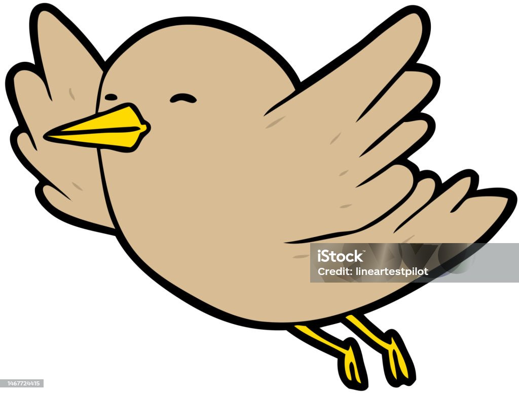 Cartoon Bird Flying Stock Illustration - Download Image Now - Animal ... Cartoon Bird Flying Stock Illustration - Download Image Now - Animal ...