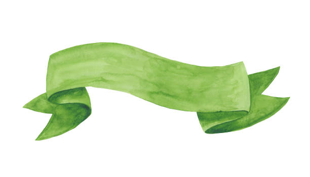 Free Stock Photo of Artwork With Green Ribbon | Download Free Images ...
