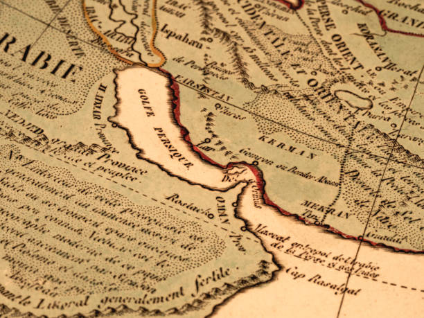 Free Stock Photo of Old Sahara Desert Map | Download Free Images and ...