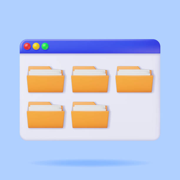 Free clip art "Box file" by johnny_automatic