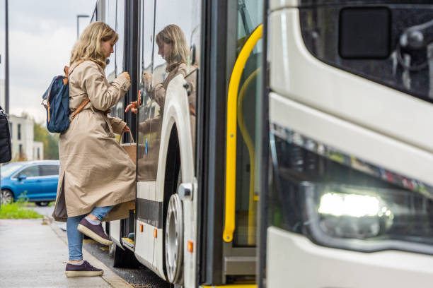 Free Stock Photo of People boarding bus | Download Free Images and Free ...