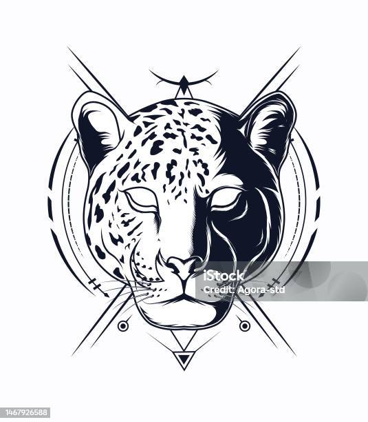 Ilustrasi Vektor Logo Jaguar Dalam Warna Hitam Dan Putih Ilustrasi Stok ... Ilustrasi Vektor Logo Jaguar Dalam Warna Hitam Dan Putih Ilustrasi Stok ...