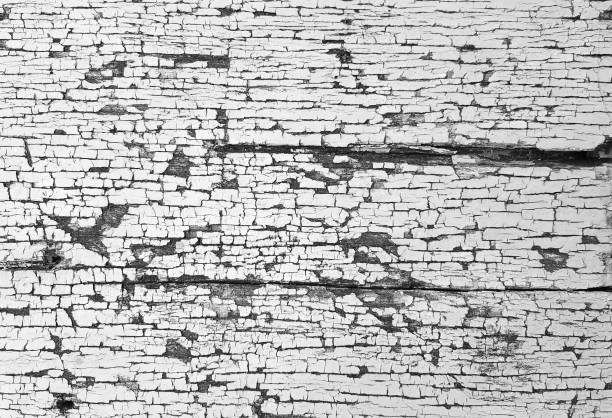 Free Stock Photo of Grey and white paint peeling off texture | Download ...