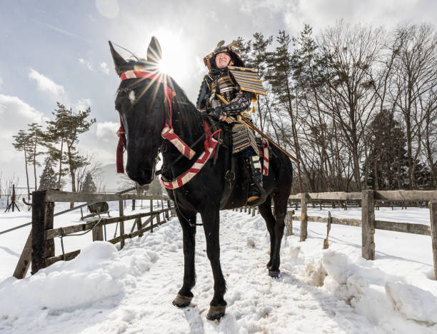 Free Stock Photo of samurai riding Horse | Download Free Images and ...