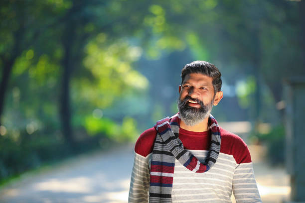 Free Stock Photo of Indian Man Walking on City Road | Download Free ...