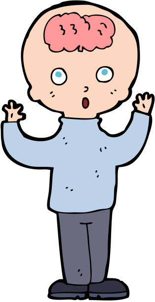 Genius Boy Clipart