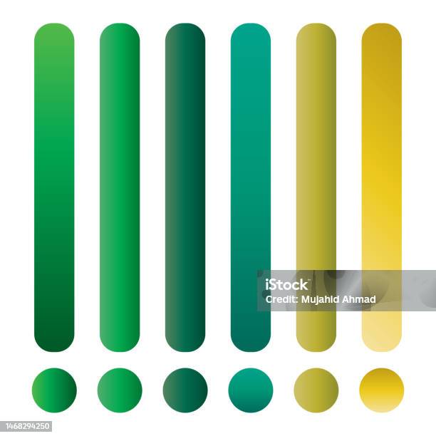 Collection Abstract Gradients Colorful Backgrounds Social Media