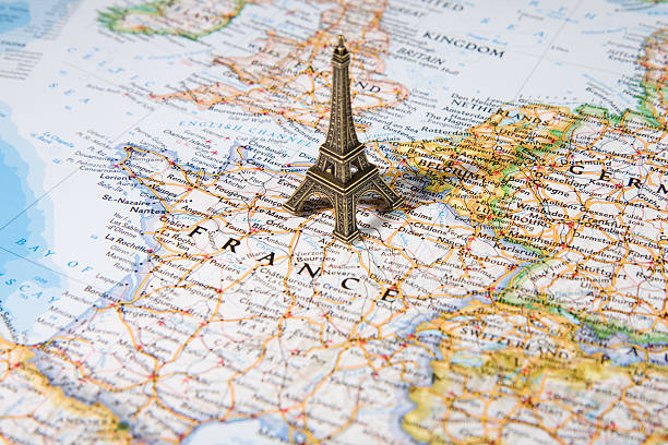France Map Pictures | Download Free Images on Unsplash