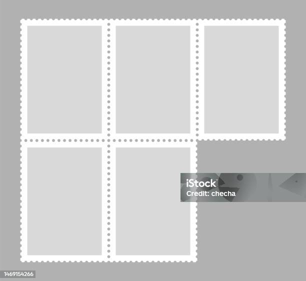 Ilustración de Conjunto De Iconos De Sellos Postales Símbolo De Correo ... Ilustración de Conjunto De Iconos De Sellos Postales Símbolo De Correo ...