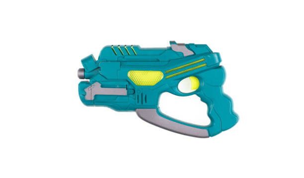 Real Laser Gun