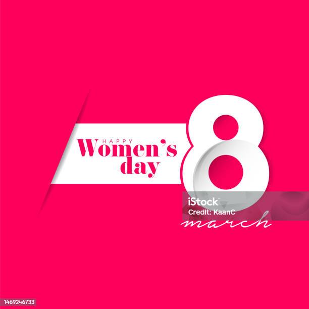 Ilustrasi Stok Vektor Kartu Ucapan Hari Perempuan 8 Maret Hari ... Ilustrasi Stok Vektor Kartu Ucapan Hari Perempuan 8 Maret Hari ...