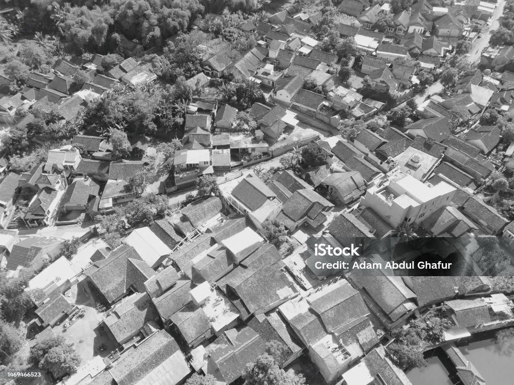 Aerial View Of A Low Rise Residential District Stock Photo - Download ... Aerial View Of A Low Rise Residential District Stock Photo - Download ...