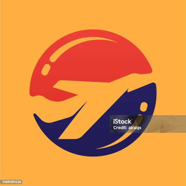 Conception Du Logo De Lavion Logo Davion Simple Vecteurs Libres De