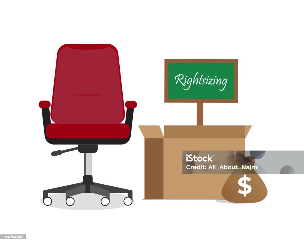 Business Rightsizing Stock Illustration - Download Image Now - Advice ... Business Rightsizing Stock Illustration - Download Image Now - Advice ...