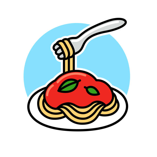 Pasta Sauce Clip Art