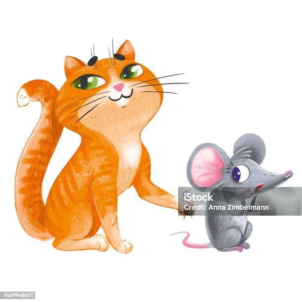 Kucing Lucu Dan Kartun Tikus Ilustrasi Kartun Vektor Clip Art Kartun ... Kucing Lucu Dan Kartun Tikus Ilustrasi Kartun Vektor Clip Art Kartun ...