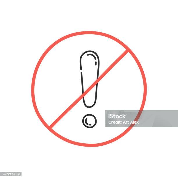 Icône De Point Dexclamation Signe De Prudence Style De Conception De ... Icône De Point Dexclamation Signe De Prudence Style De Conception De ...