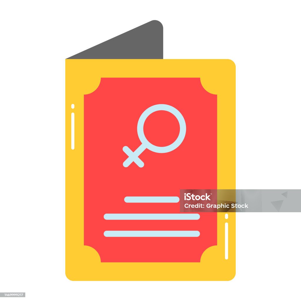Beautiful Vector Design Of Womens Day Greeting Card Modern Style Stock