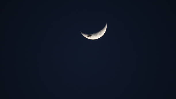 Free picture: moonlight, moonscape, moon, dark blue, blue sky, night ...