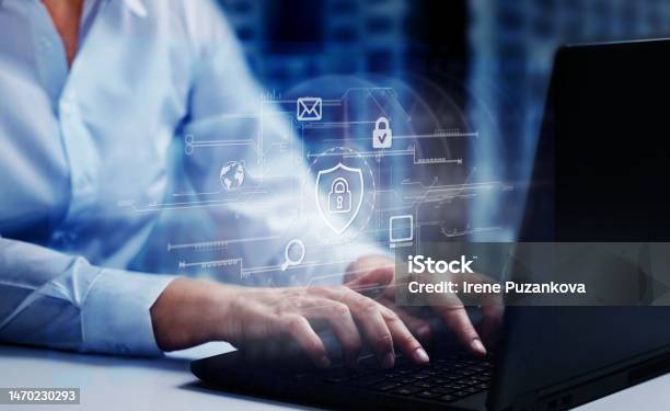 Cyber Personal Data And Information Security Internet And Networking