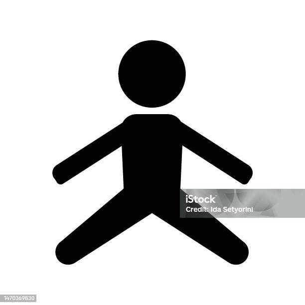 Ilustración de Icono De Persona Sentada y más Vectores Libres de ... Ilustración de Icono De Persona Sentada y más Vectores Libres de ...