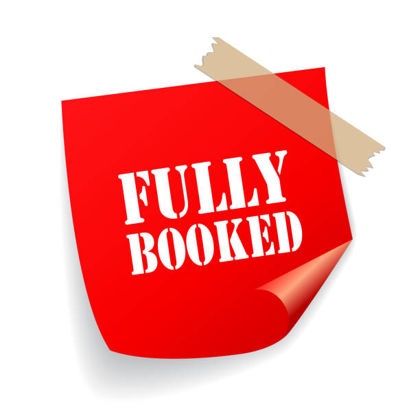 110+ Fully Booked Stock Illustrations, Royalty-Free Vector Graphics ... 110+ Fully Booked Stock Illustrations, Royalty-Free Vector Graphics ...