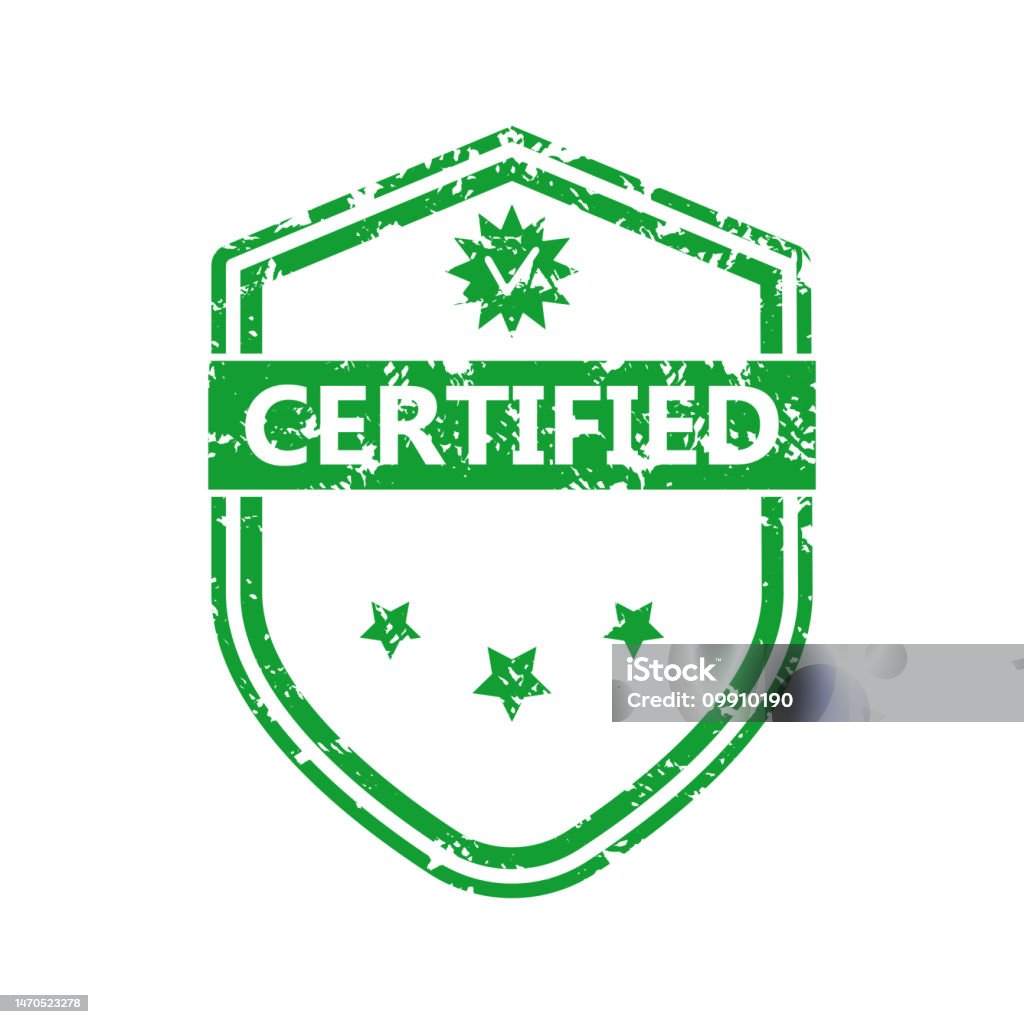 Tanda Jaminan Kualitas Produk Bersertifikat Jaminan Stempel Karet ... Tanda Jaminan Kualitas Produk Bersertifikat Jaminan Stempel Karet ...